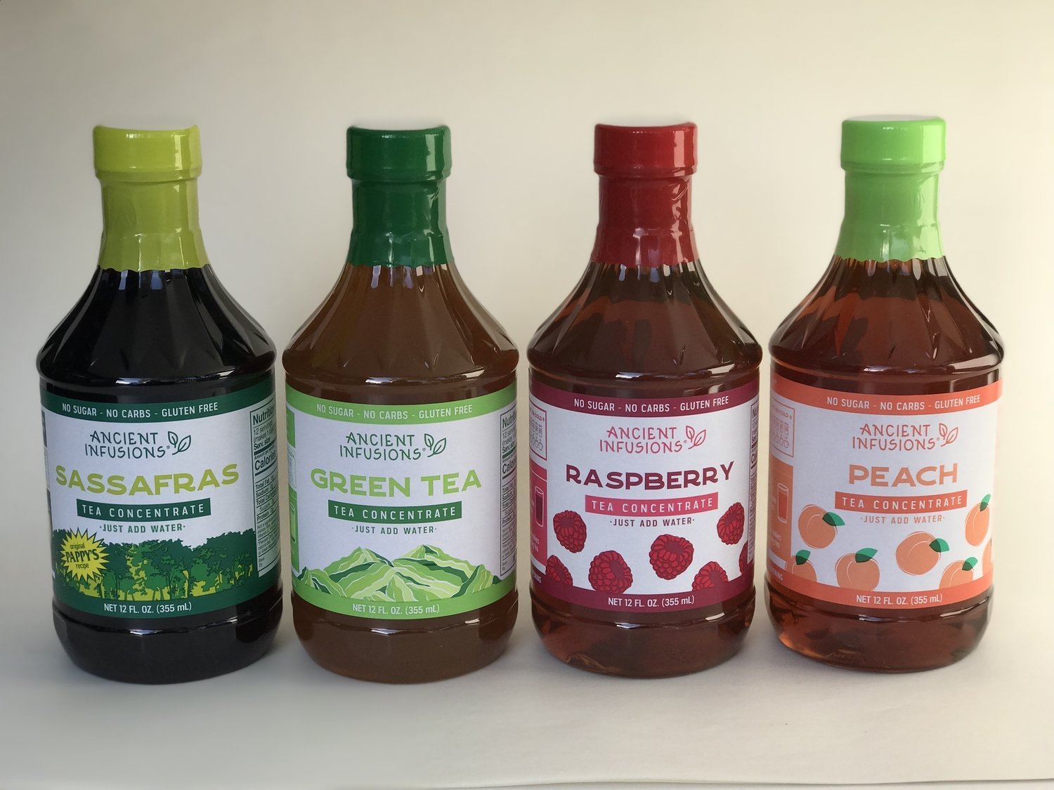 Pappys Variety Pack Tea Concentrate